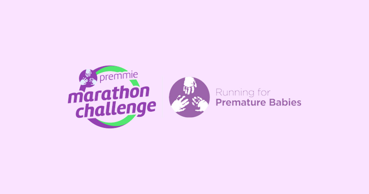 Running for Premature Babies - Ellie’s Team