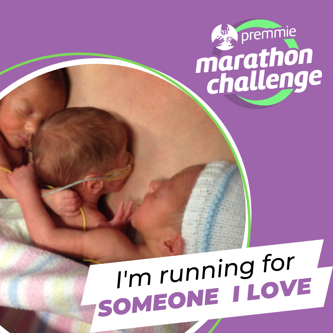 Running for Premature Babies : Download